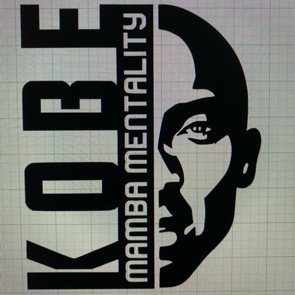 None | Accessories | Kobe Bryant Decal Sticker Size 6x6 | Poshmark